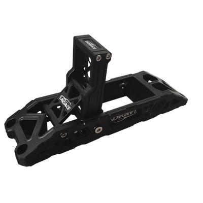 Cina Porta laterale a gradini in lega di alluminio universale, porta a pedali, per Jeep Wrangler JL in vendita