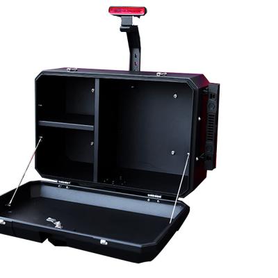 Cina JEEP Car Fitment Black Rear Back Box Door Tailgate Tank 300 per parti di veicoli fuoristrada in vendita