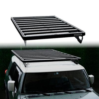 Cina Rack per il tetto in lega di alluminio per FJ Cruiser 29,7 kg Capacità accessori universali per veicoli in vendita
