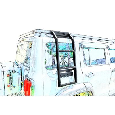 Cina TS16949/ISO9001 Kit di aggiornamento delle scale laterali per i serbatoi 300 certificati per gli accessori off-road in vendita
