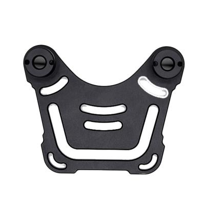 Cina Supporti di luce per Jeep Wrangler JL 134*107*25mm in vendita