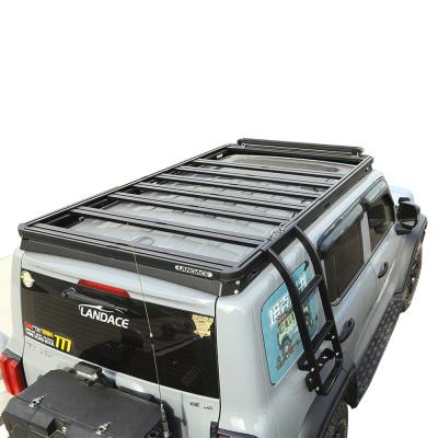 Cina Scaffalatura universale per il tetto per serbatoi GWM 4x4 senza danni in vendita