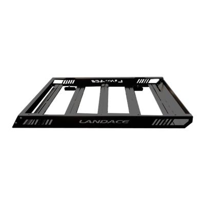 Cina LANDACE N.W. 37.5KG Aluminio universale portapavimenti auto per Jeep Wrangler JL Hot Item in vendita