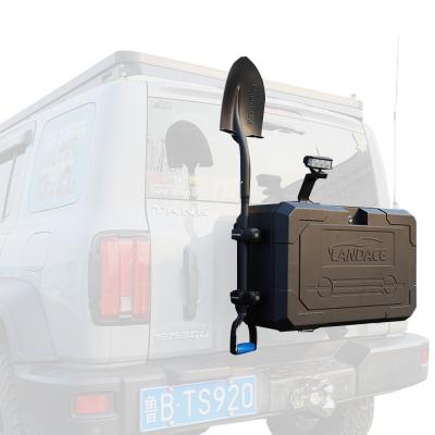 Cina 2020 - Qingdao Landace Jeep porta posteriore esterna scatola di stoccaggio per il serbatoio 300 BJ40 in vendita