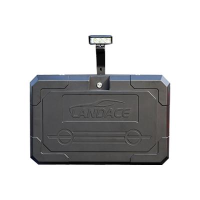 Cina BJ40 Car Fitment 4*4 Accessori Porta laterale posteriore Cassa di stoccaggio esterna per serbatoi 300 in vendita