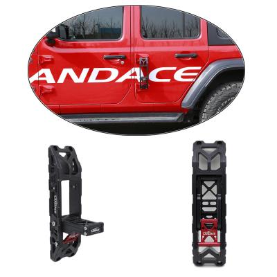 Cina Pedale passo pieghevole per Jeep Wrangler in vendita
