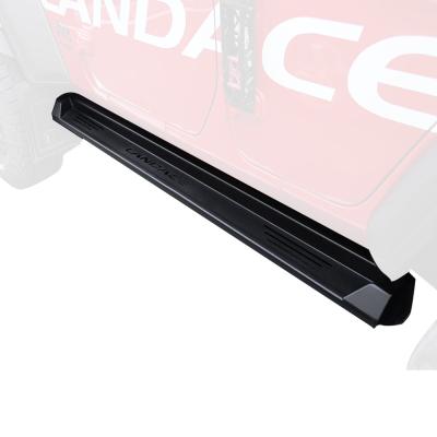 Cina Leggio di alluminio 4x4 Off Road Wrangler JL Accessori Sport Running Board Pedal laterale passo per Jeep in vendita