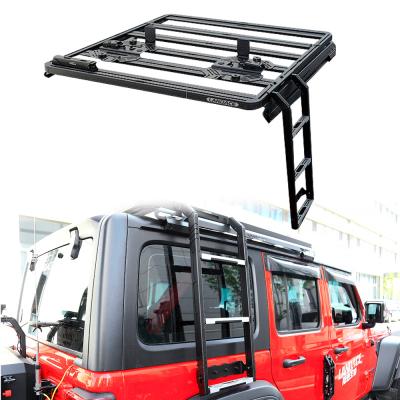 中国 自動車用パーツ 高粉末塗装のサイドレッダー ジープ・ラングラー JK 833*400*261mm 販売のため