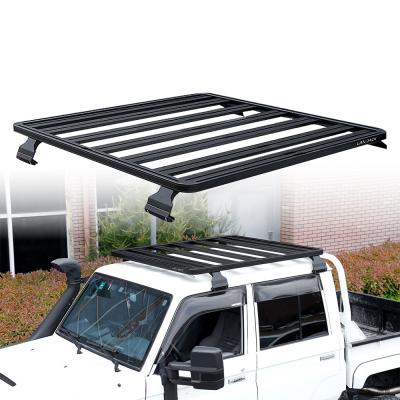 Cina Racco del tetto con rivestimento di potenza per Toyota Land Cruiser LC79 Migliora la tua esperienza off-road in vendita