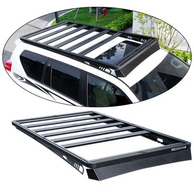 Cina 2110*1195*55mm Prado Land Cruiser Lc150 Crossbar Roof Rack per Toyota Durable Design in vendita