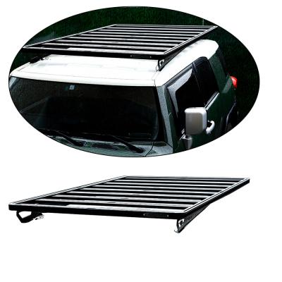 Cina 4X4 di alluminio legato di bagagli crossbar Roof Rail Rack Mount per Toyota FJ Cruiser in vendita
