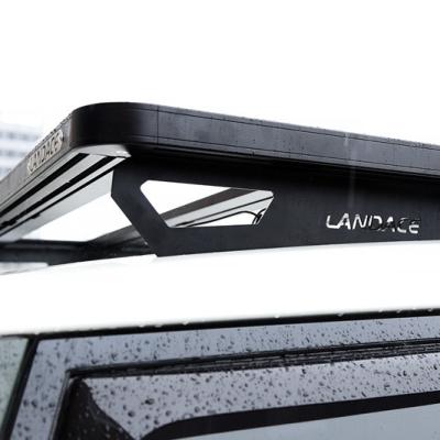 Cina Rack per il tetto in lega di alluminio per FJ Cruiser 4x4 in vendita