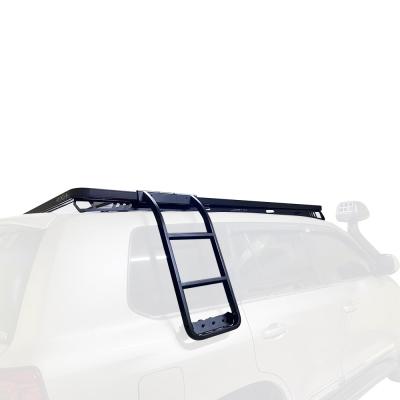 Cina Posizionamento del tetto Cestino universale con scaffalature per tetto per auto in lega di alluminio in vendita