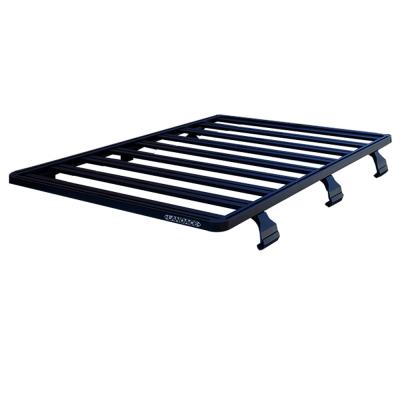 Cina 1800x1250x30 Polvere rivestita in alluminio legata auto tetto rack per LC200 per migliorare l'efficienza in vendita