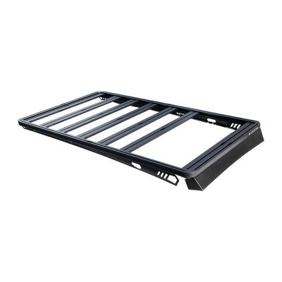 Cina Rack universale per il tetto per auto LC150 2110x1195 Legatura di alluminio in polvere rivestita 4x4 in vendita