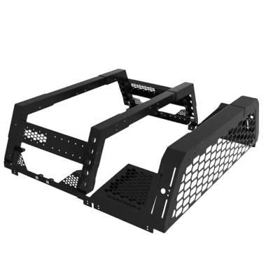 China Universal Sport Roll Bar para Jeep Gladiator Directamente Ajustável Pick Up Truck Cama Rack à venda