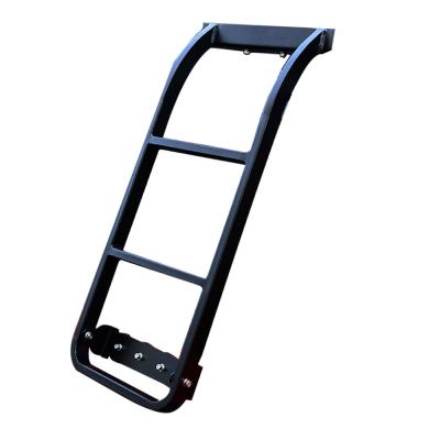 Cina Elettroforesi UV resistente e scala laterale rivestita in polvere per Jeep Wrangler JL JK in vendita