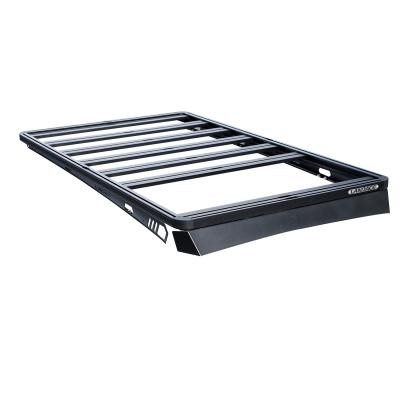 Cina Cesto per il tetto in lega di alluminio per Toyota Fortuner 150*142*5 Dimensioni Rivestimento in polvere in vendita
