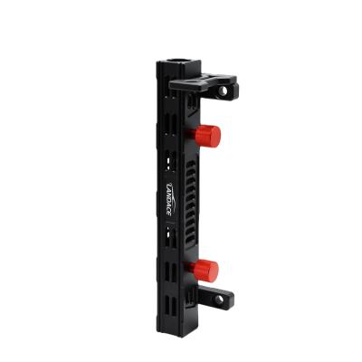 Cina 323X78X86mm Dimensione Aluminico Legata Porta Posteriore Antenna Pallone di bandiera per accessori Jeep Wrangler in vendita