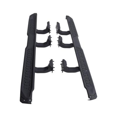 Cina Tavolo da corsa in lega di alluminio per JEEP Wrangler JL JK Car Fitment 4x4 Accessori esterni in vendita