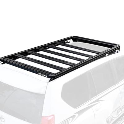 Cina Alta capacità di carico accessori fuoristrada Trend 4X4 Car Top Rack per Toyota Prado LC 150 in vendita