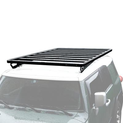 Cina Carport con tetto solare in lega di alluminio nero universale per TOYOTA FJ CRUISER in vendita