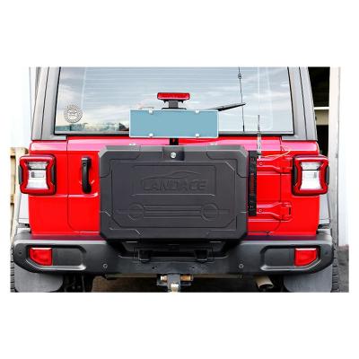 Cina Cassa in alluminio rivestita in polvere per Jeep fatta su misura dal miglior produttore di metallo. in vendita