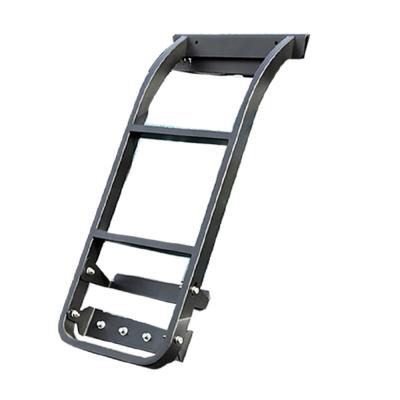 Cina SUS304 2013-2017 Serbatoio 300 4x4 Veicolo Esterno Leggio di alluminio Scala laterale per arrampicarsi sul tetto in vendita