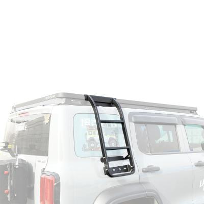 Cina 4x4 accessori esterni del veicolo WranglerJK Roof Top Tent Scala di estensione per serbatoio 300 in vendita