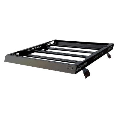 Cina 2000*1425*55mm scaffale per il tetto nero per Jeep Wrangler JL JK in vendita