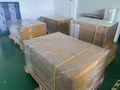 China Resultados de impresión superiores Placa CTP de doble capa con 20 meses de garantía en venta