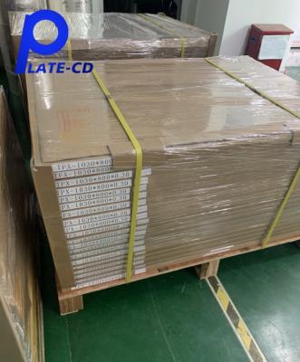 China Luces de seguridad Luces amarillas seguras Impresiones de placas CTP de doble capa para planos fáciles en venta