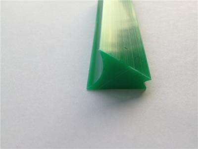 Cina Forza d'impatto eccellente multifunzionale di colore verde della plastica di polietilene di UHMW in vendita
