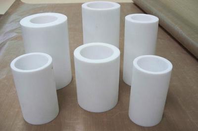 Cina Tolleranza modellata di fine di dimensione su misura 30-840mm del OD della metropolitana del politetrafluoroetilene in vendita