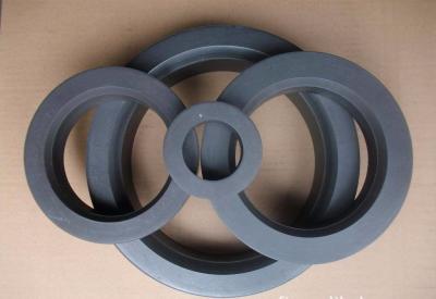 Cina La metropolitana modellata PTFE di alta precisione, la superficie regolare dei pezzi meccanici in vendita