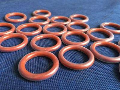 Cina Rendimento elevato incapsulato tempo di impiego lungo facoltativo materiale dell'anello con sigillo della O in vendita