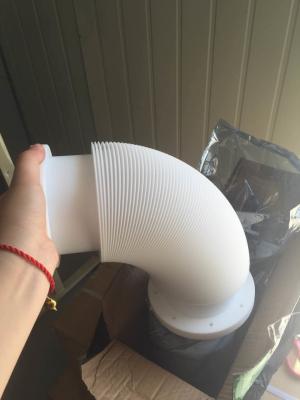 Cina Il colore bianco PTFE muggisce l'OEM del ODM disponibile in vendita