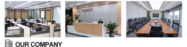 Custom wine bottle gift packaging design