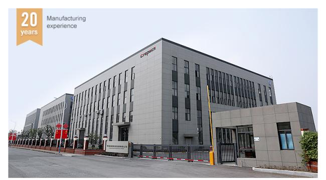 Luxury wine gift box packaging example