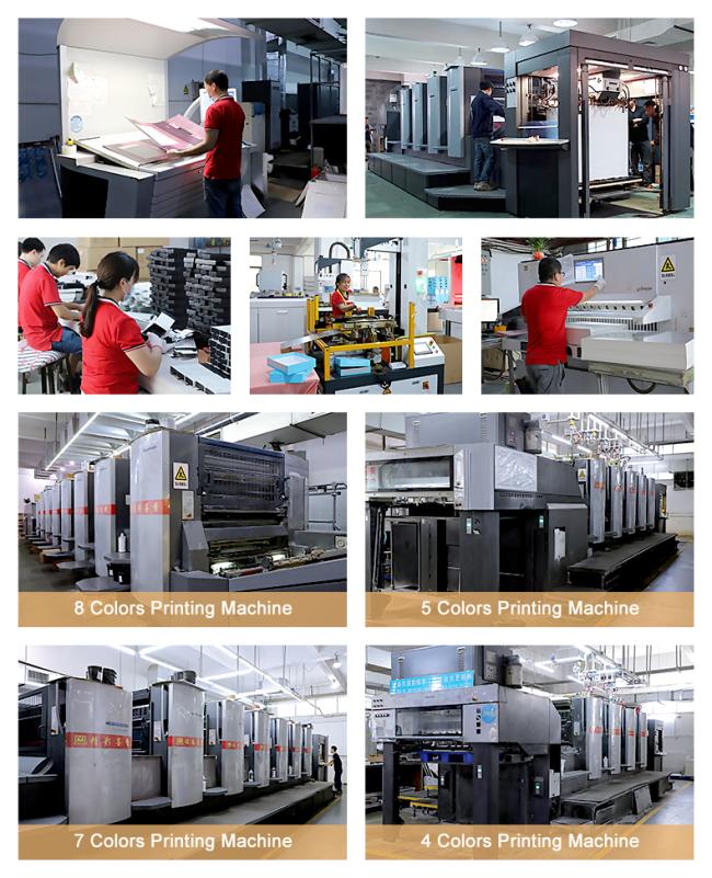 Crepack manufacturing workshop facility