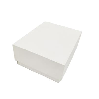 중국 맞춤형 맞춤형 하얀 접이성 호러브 종이 봉투 포장 상자 판매용
