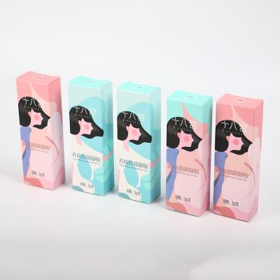 China 65gsm Paper Drawer Gift Box Packaging Slide Jewelry Open Sleeve Packaging 4C for sale