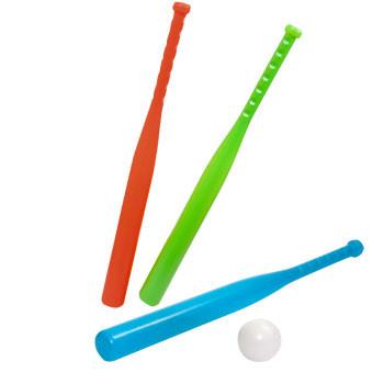 China Os brinquedos plásticos das crianças do basebol à venda