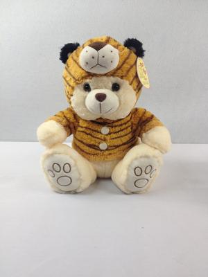 China TIGRE BONITO STUFFED& BRINQUEDO DO LUXUOSO à venda