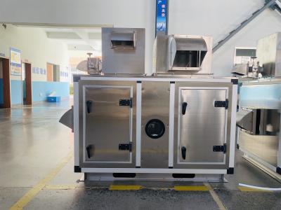 Cina SUS316 4000CMH fuori del deumidificatore disseccante della ruota per trattamento delle acque in vendita