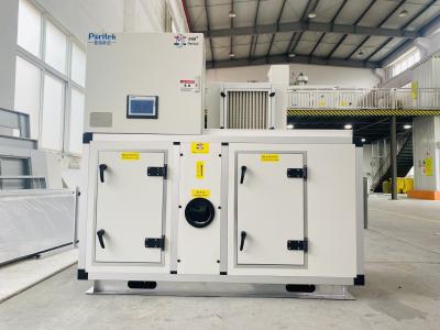 Cina deumidificatore disseccante della ruota del riscaldamento elettrico 2000CMH per conservazione frigorifera in vendita