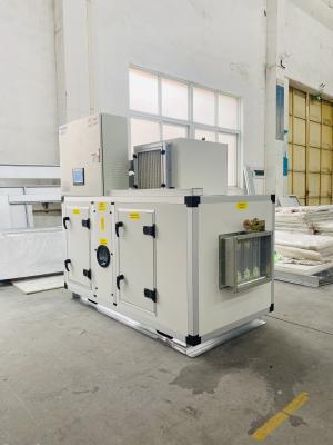 Cina deumidificatore disseccante della ruota del riscaldamento elettrico 2000CMH per conservazione frigorifera in vendita