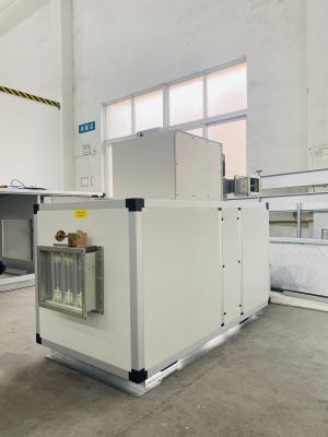 Cina deumidificatore disseccante della ruota del riscaldamento elettrico 2000CMH per conservazione frigorifera in vendita
