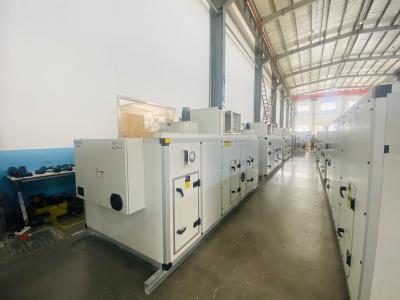 Cina Sistemi di deumidificazione industriali professionali per l'applicazione di asciugatura dei vassoi per caramelle in vendita