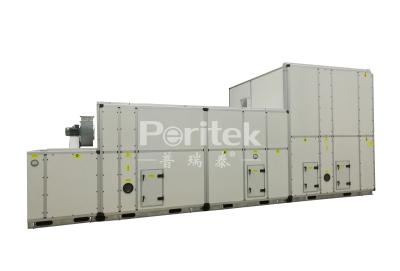 Cina Sistemi disseccanti industriali del deumidificatore della ruota 24000CMH in vendita
